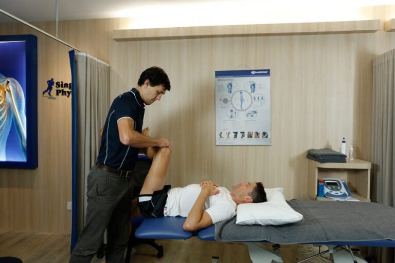 Hip/Hamstring – Asia Physio
